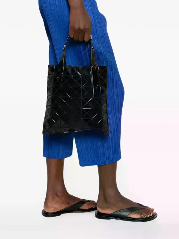 Issey Miyake Lucent Geometric Tote Bag