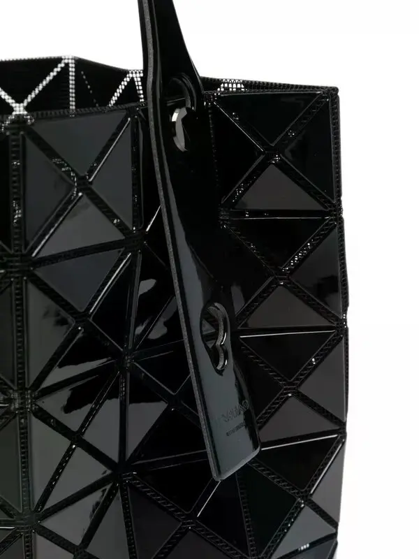 Issey Miyake Lucent Geometric Tote Bag