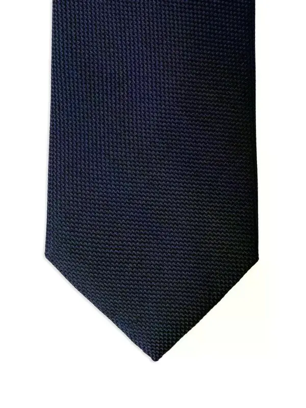 HACKETT LONDON Textured Neck Tie