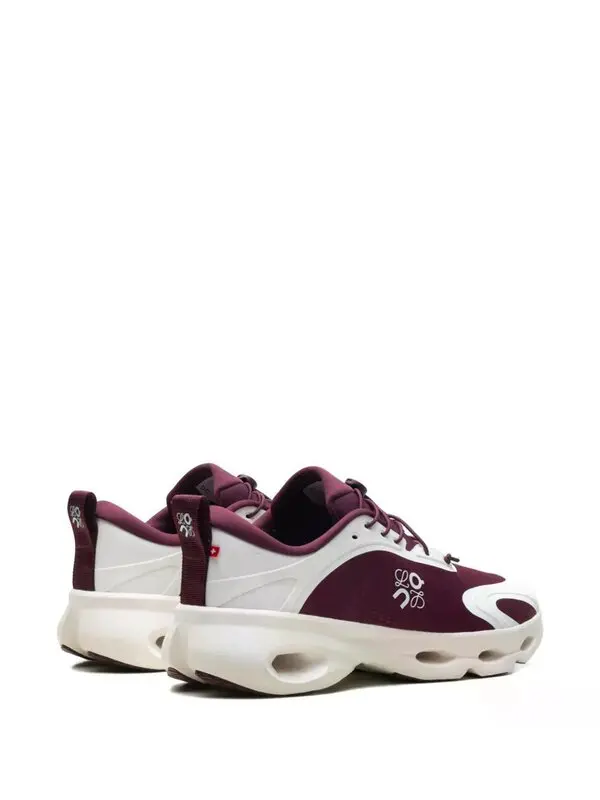 On X Loewe Cloudsolo Sneakers
