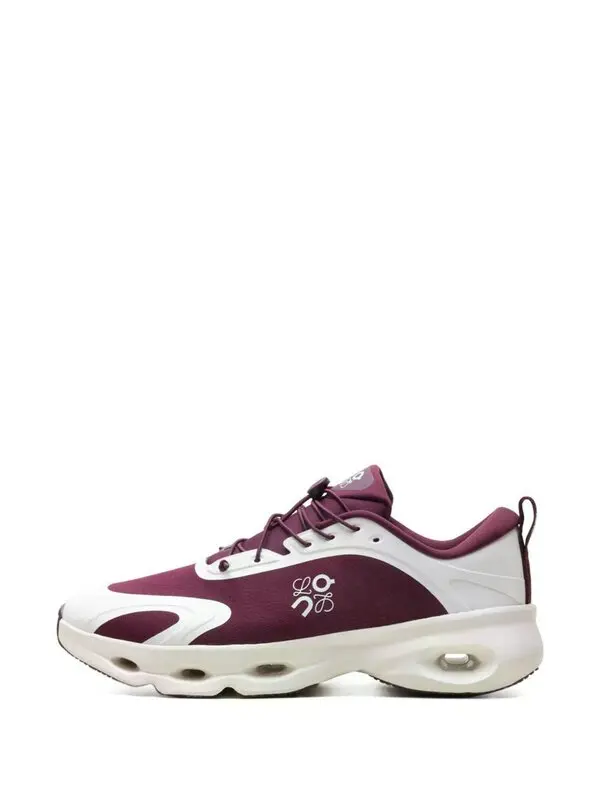 On X Loewe Cloudsolo Sneakers