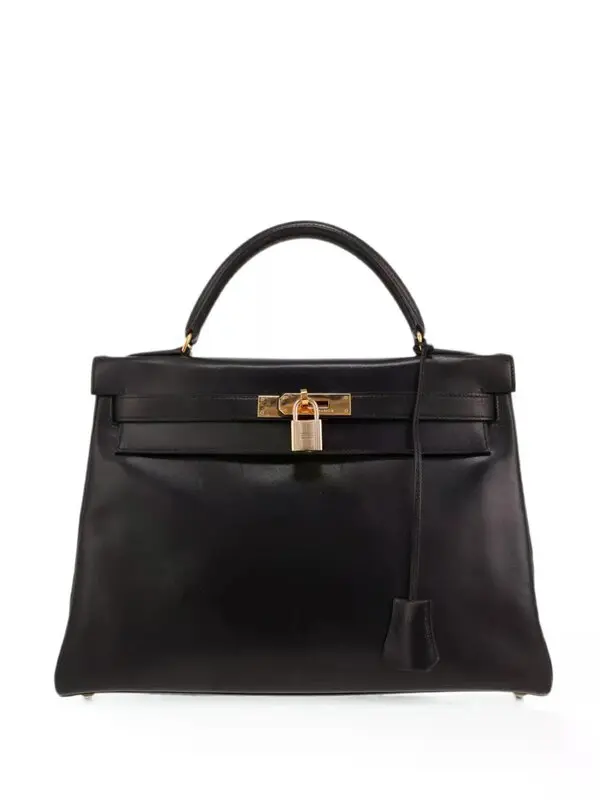 Hermès 1991 32 Kelly Handbag
