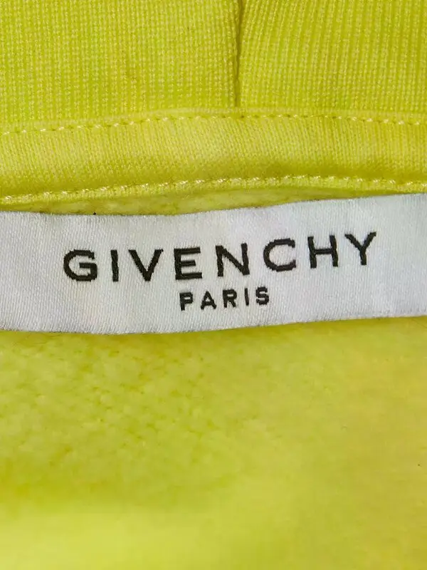 Givenchy Logo-print Oversized Hoodie