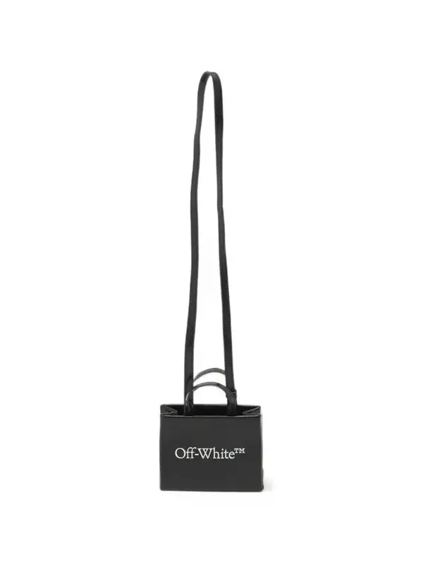 Off-White Mini Box Tote Bag