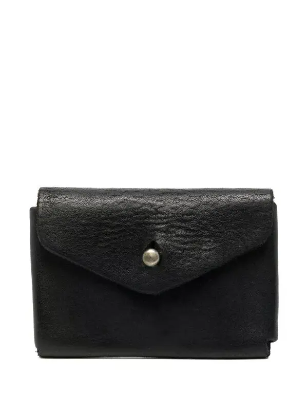 Guidi En01 Leather Cardholder