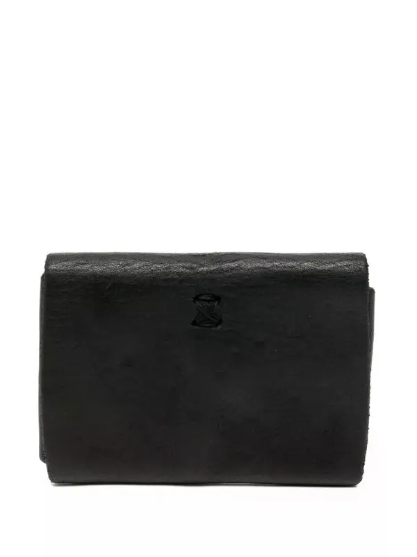 Guidi En01 Leather Cardholder