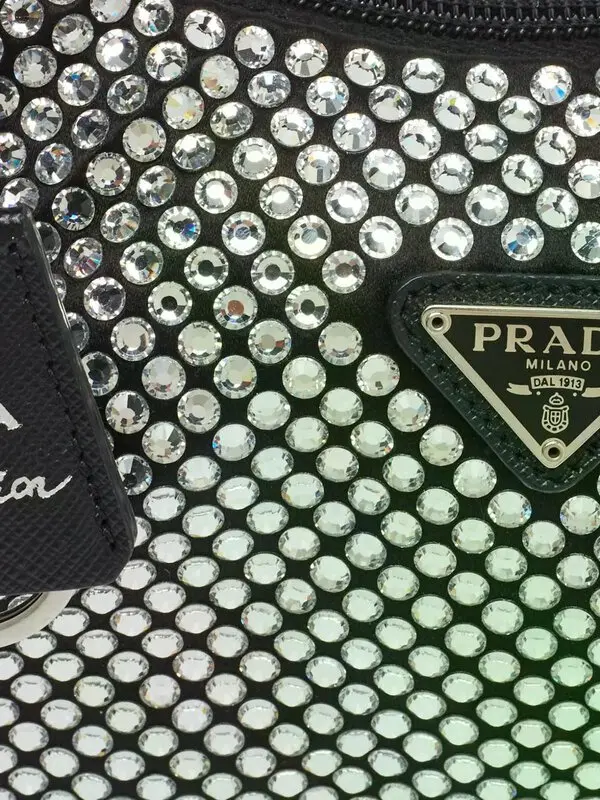 Prada Re-edition 2005 Shoulder Bag