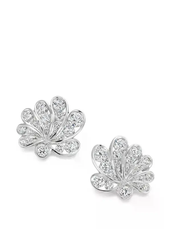 ANABELA CHAN Chanterelle Diamond Earrings