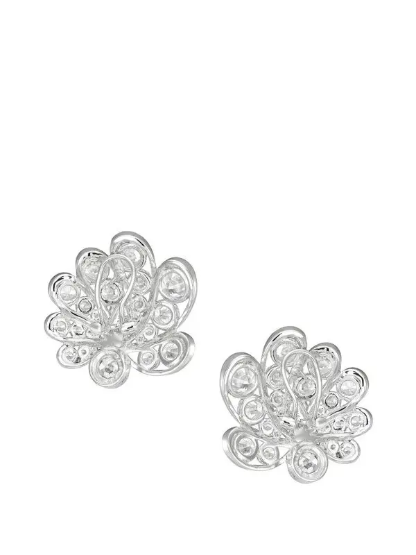 ANABELA CHAN Chanterelle Diamond Earrings