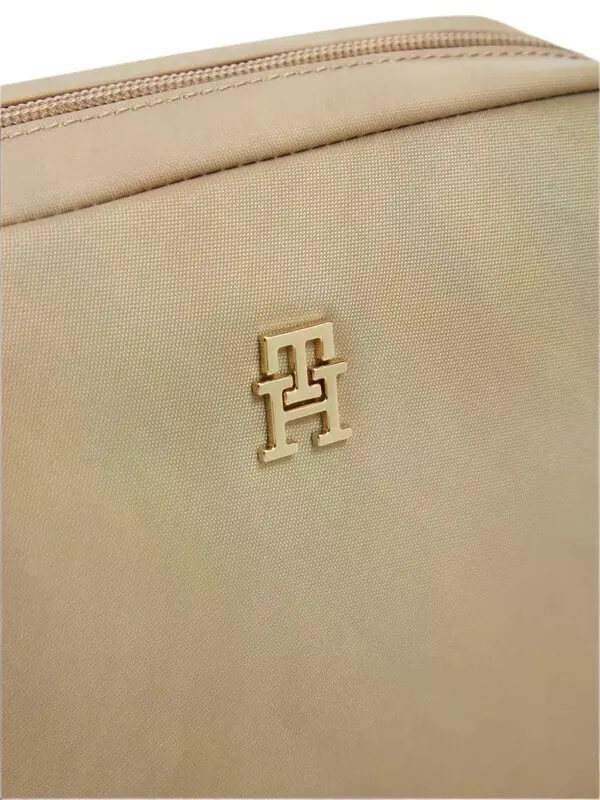 Tommy Hilfiger Logo-plaque Shoulder Bag