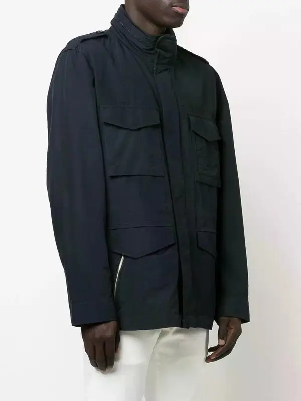 Woolrich Multi-pocket Military Jacket