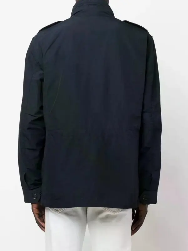 Woolrich Multi-pocket Military Jacket