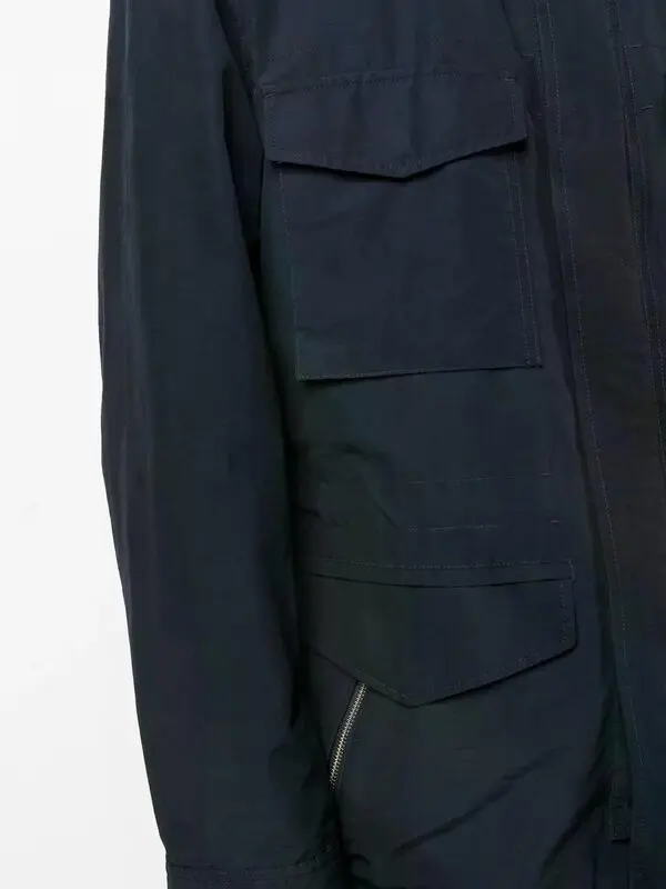 Woolrich Multi-pocket Military Jacket