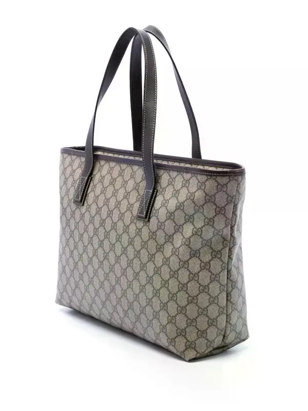 Gucci 2016-2026 Medium Gg Supreme Tote Bag