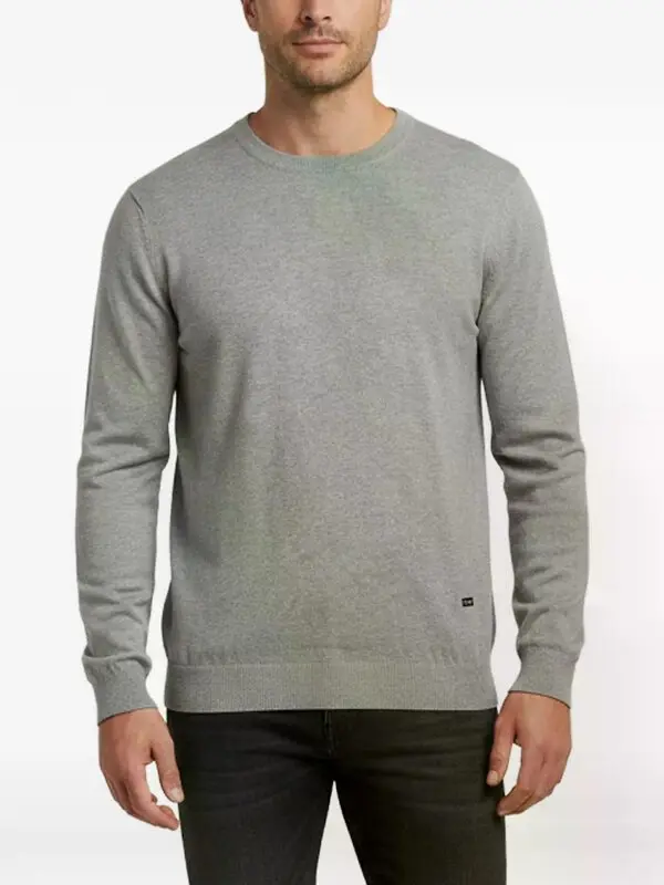 Carolina Herrera Elbow-patch Sweater