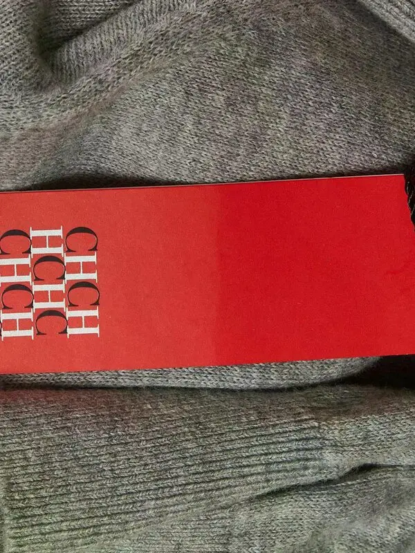 Carolina Herrera Elbow-patch Sweater