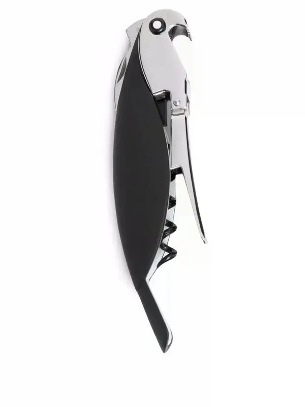 ALESSI Parrot Stainless Steel Corkscrew