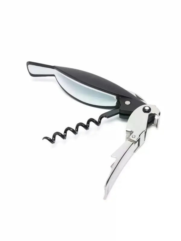 ALESSI Parrot Stainless Steel Corkscrew