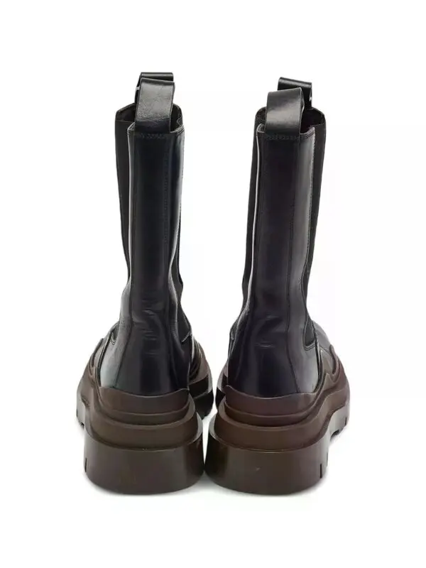 Bottega Veneta Chelsea Boots - Black