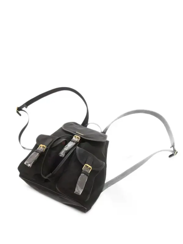 Burberry 2018-2023 Enfield Nylon Backpack