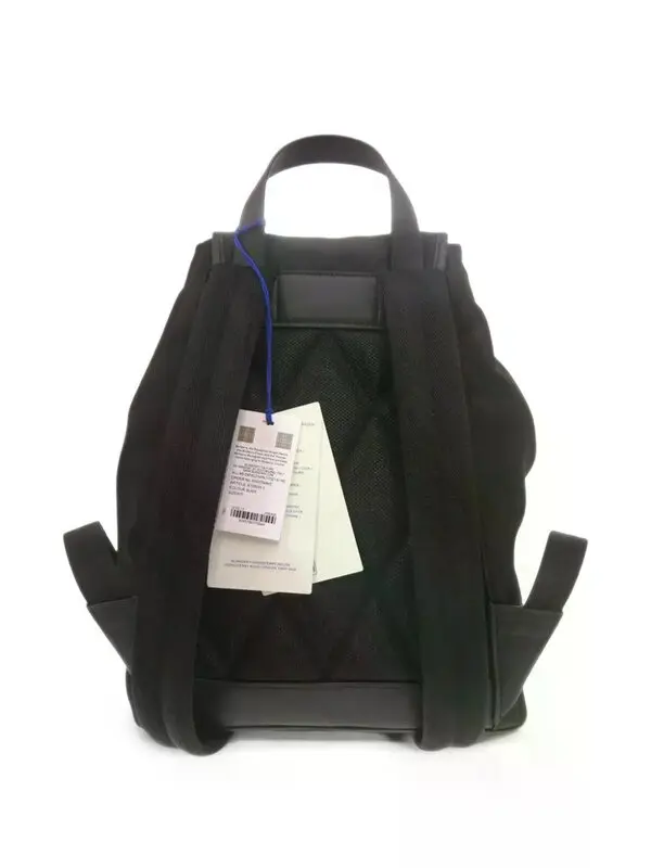 Burberry 2018-2023 Enfield Nylon Backpack