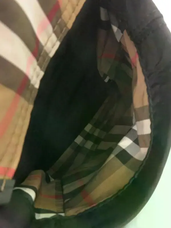Burberry 2018-2023 Enfield Nylon Backpack