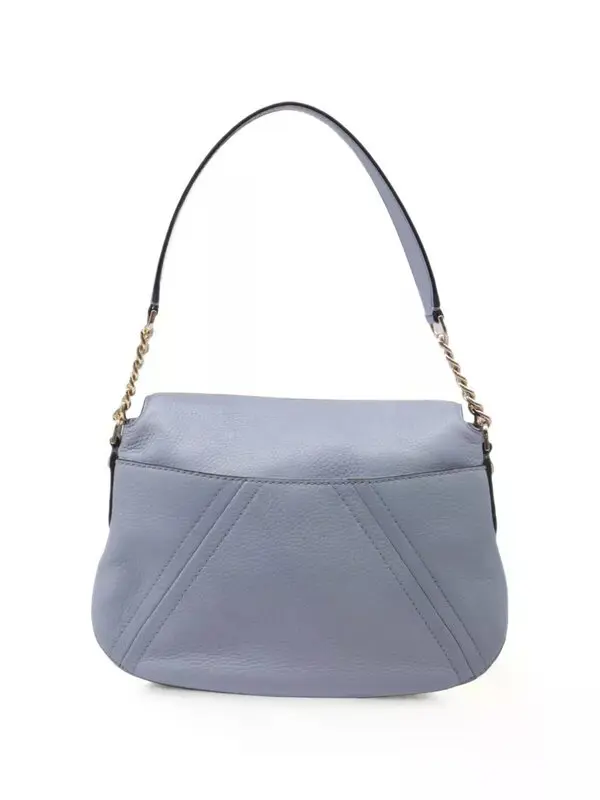 Michael Kors Aria Studded Shoulder Bag