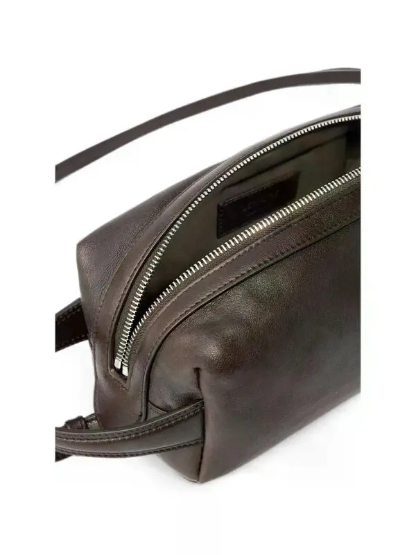 LEMAIRE Small Care Bag In Nappa Lambskin
