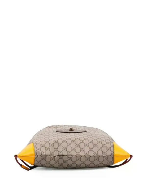 Gucci 2000-2015 Gg Supreme Animalier Backpack