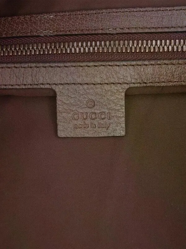 Gucci 2000-2015 Gg Supreme Animalier Backpack
