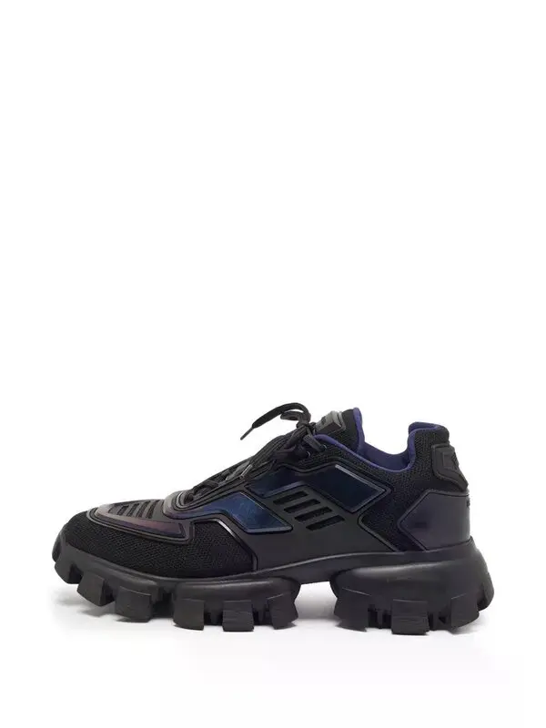 Prada Cloudbust Iridescent Sneakers