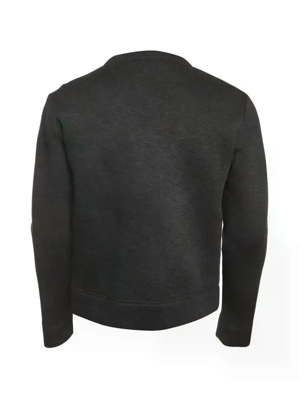Gucci Embroidered-bird Sweatshirt