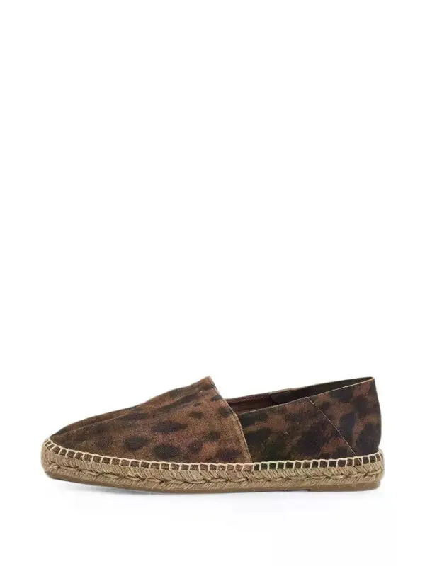 TOM FORD Barnes Almond-toe Espadrilles