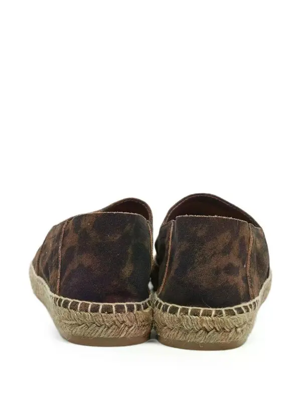 TOM FORD Barnes Almond-toe Espadrilles