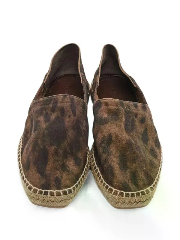 TOM FORD Barnes Almond-toe Espadrilles