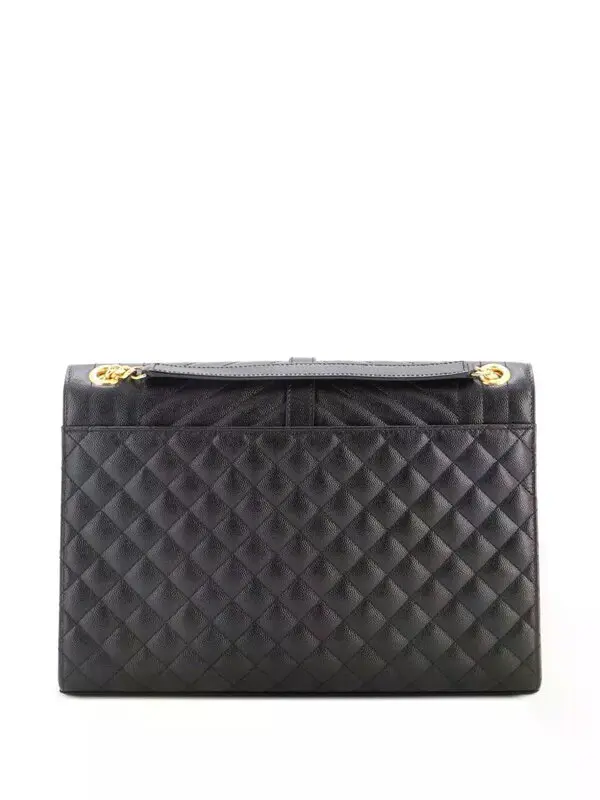 Saint Laurent Monogram Envelope Satchel