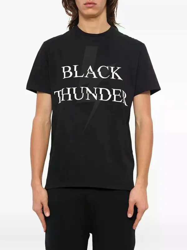 Neil Barrett Crew-neck T-shirt