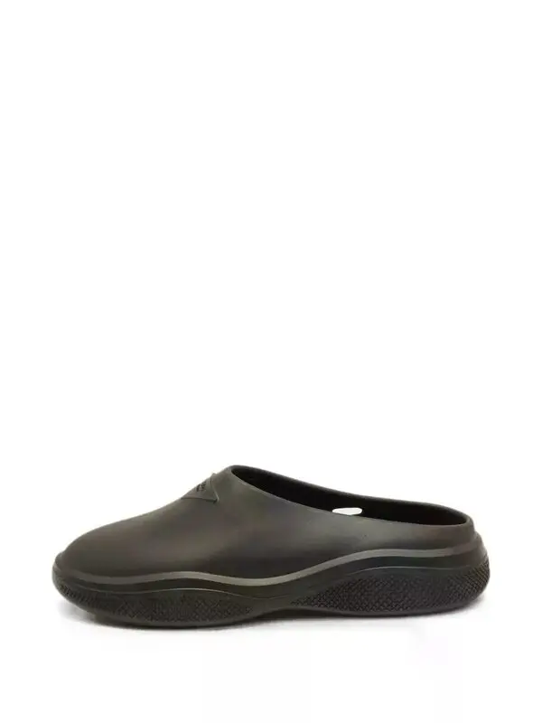 Prada Triangle-logo Slides