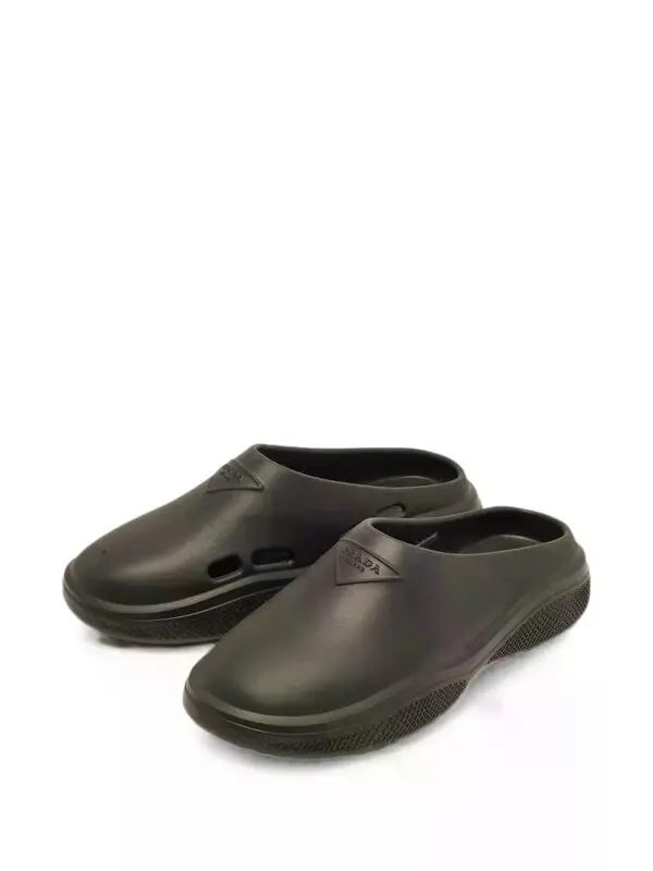 Prada Triangle-logo Slides