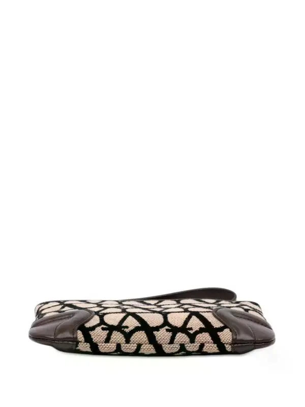 Valentino Garavani 2018-2026 Toile Iconographe Pouch