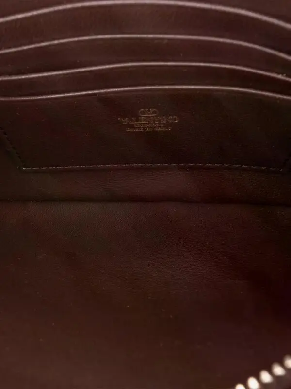 Valentino Garavani 2018-2026 Toile Iconographe Pouch