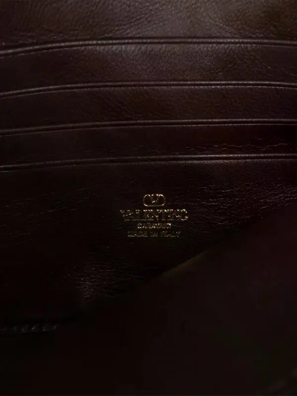 Valentino Garavani 2018-2026 Toile Iconographe Pouch