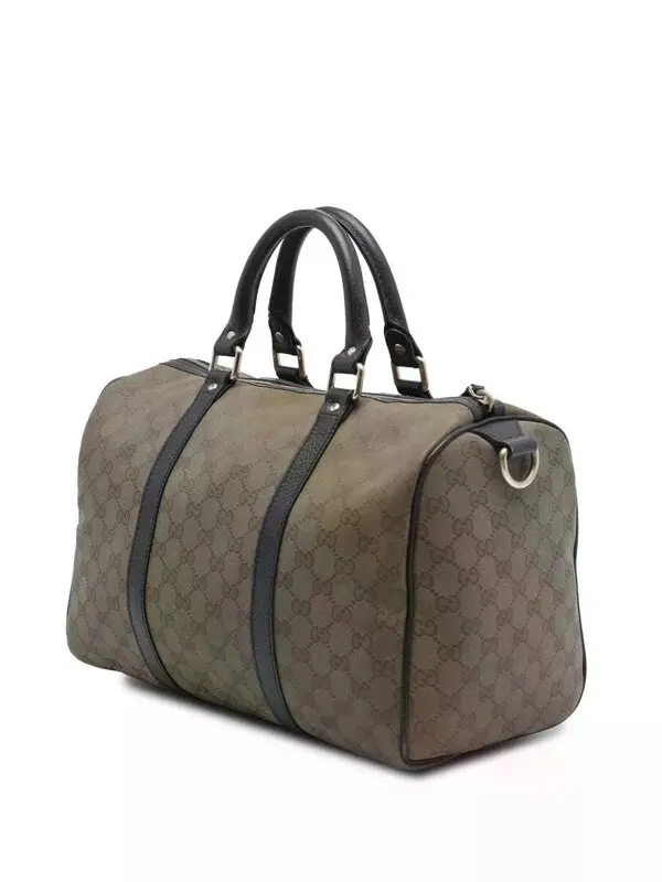Gucci 2016-2026 Medium Gg Canvas Joy Boston Bag
