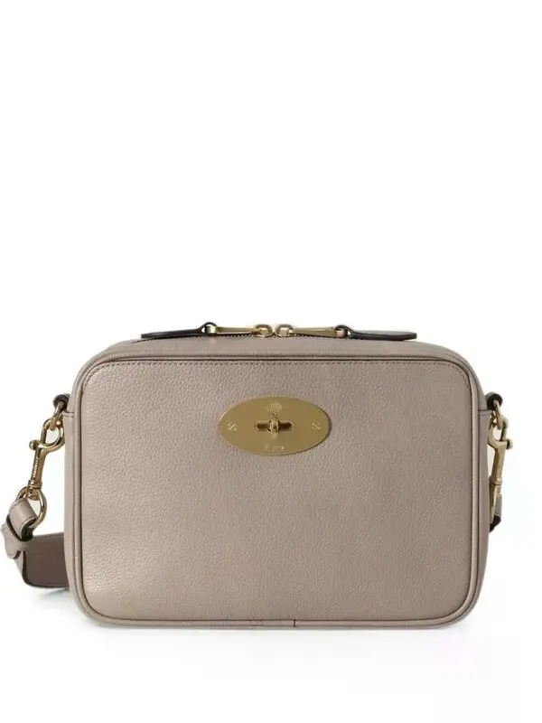 Mulberry Small Darley Grained Leather Cross Body Bag