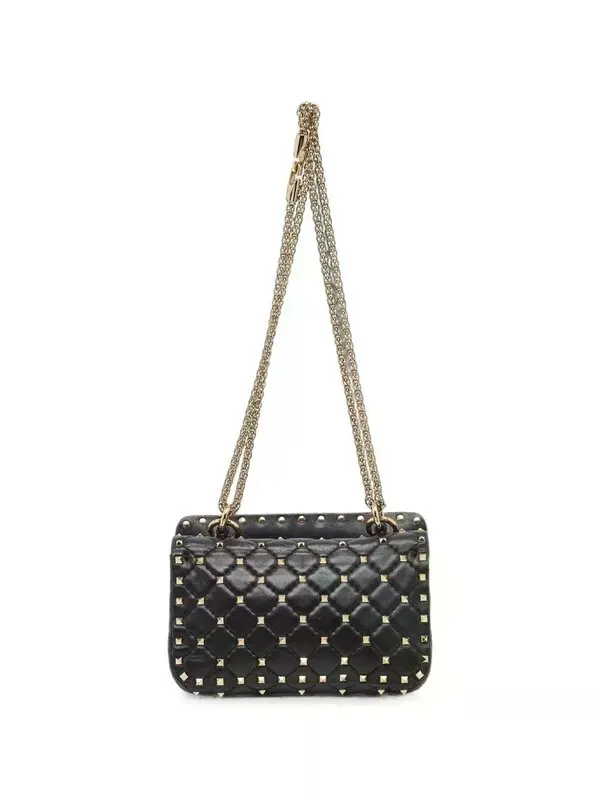 Valentino Garavani Small Rockstud Spike Shoulder Bag