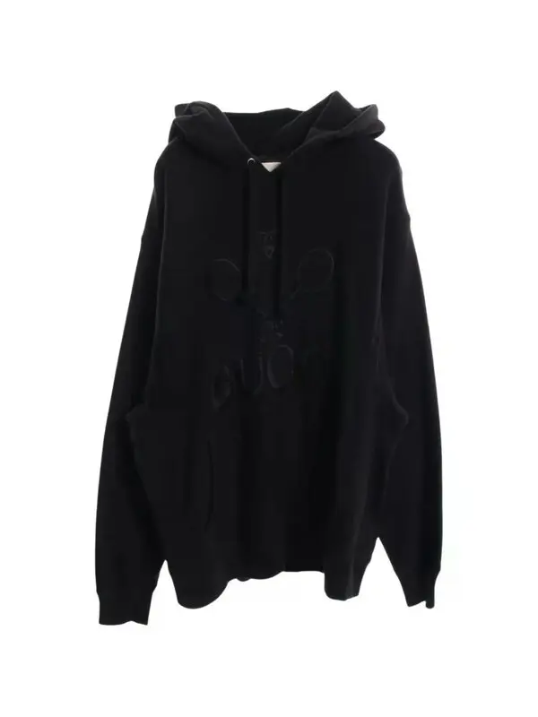 Gucci 2000s Embroidery Hoodie