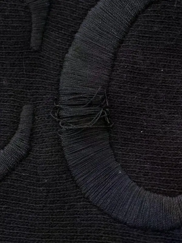 Gucci 2000s Embroidery Hoodie