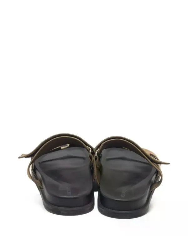 Hermès Chypre Touch-strap Sandals