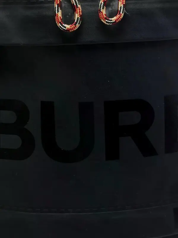 Burberry Horseferry Print Backpack