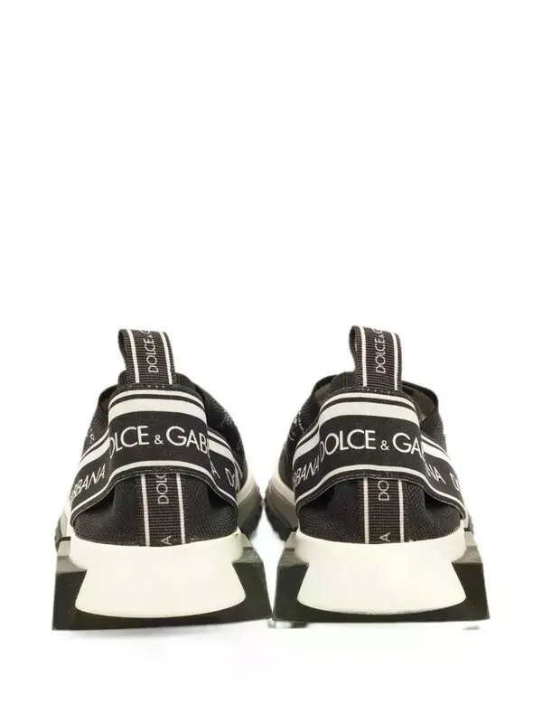 Dolce & Gabbana Sorrento Logo Sneakers